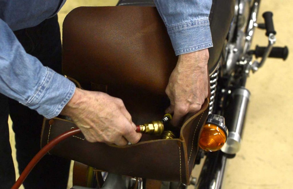 Air Supply Options – KickMagic Pneumatic Starters